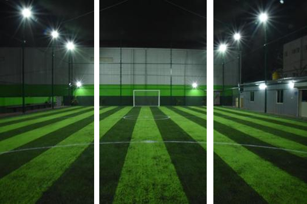 Equinox Sports Infra