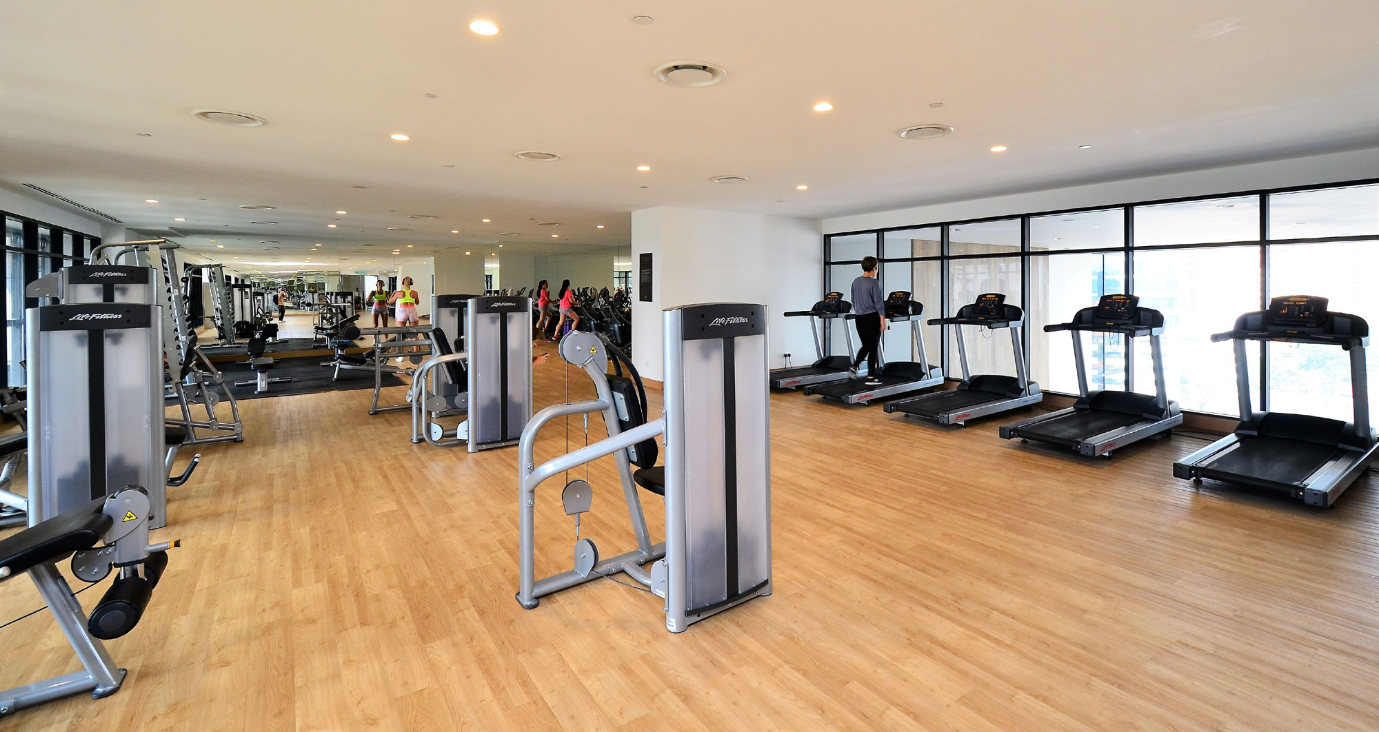 Equinox Sports Infra