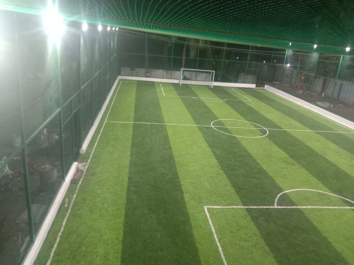 Equinox Sports Infra