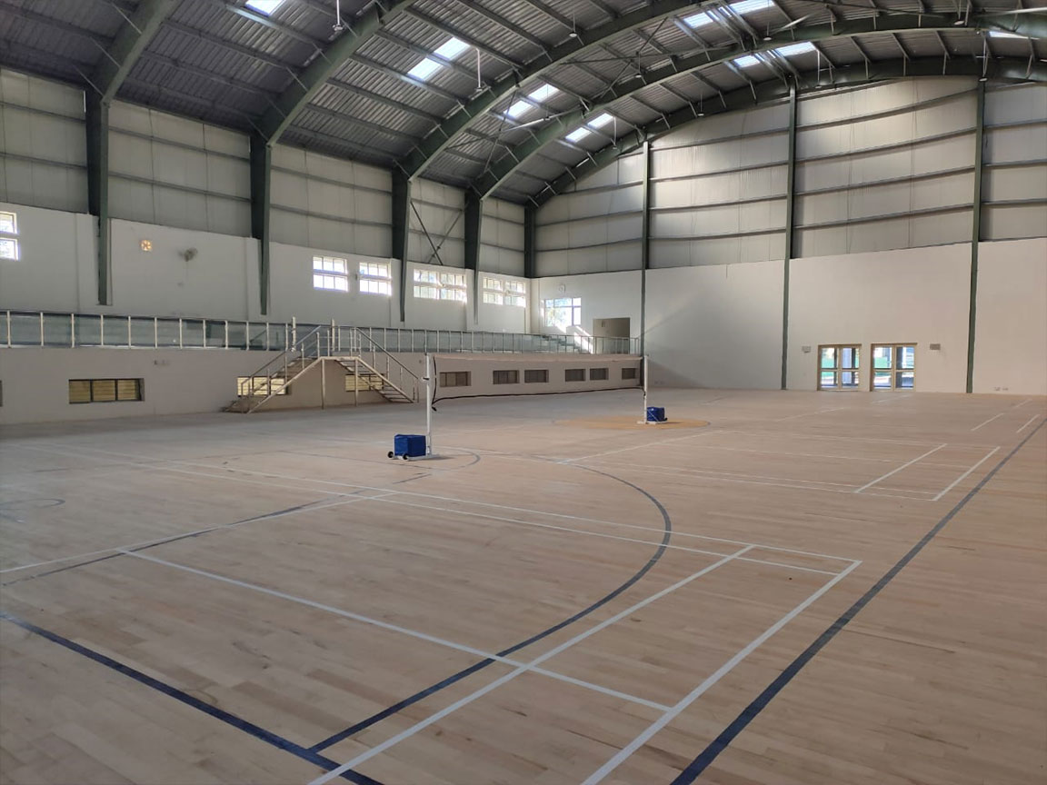 Equinox Sports Infra