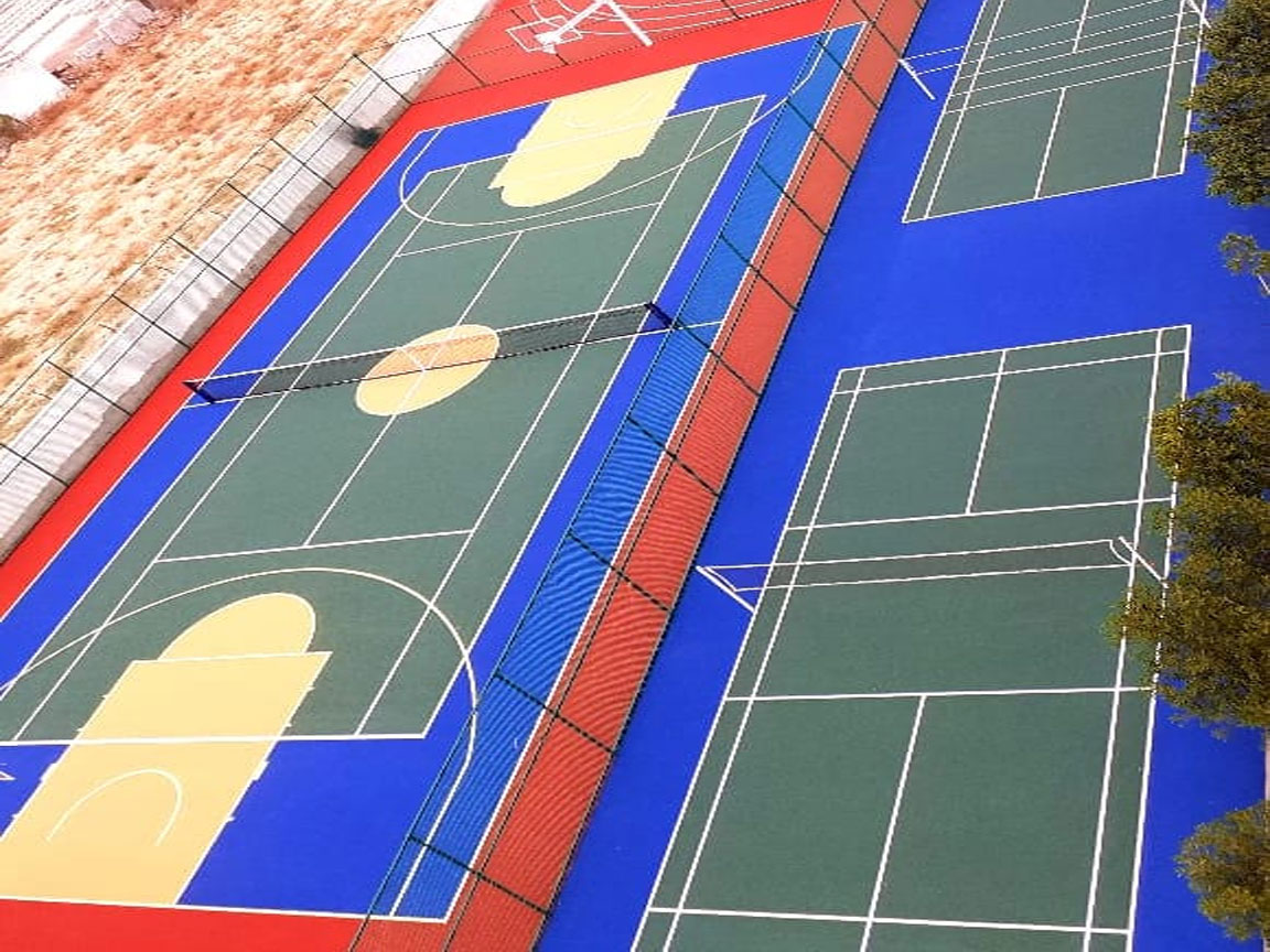 Equinox Sports Infra